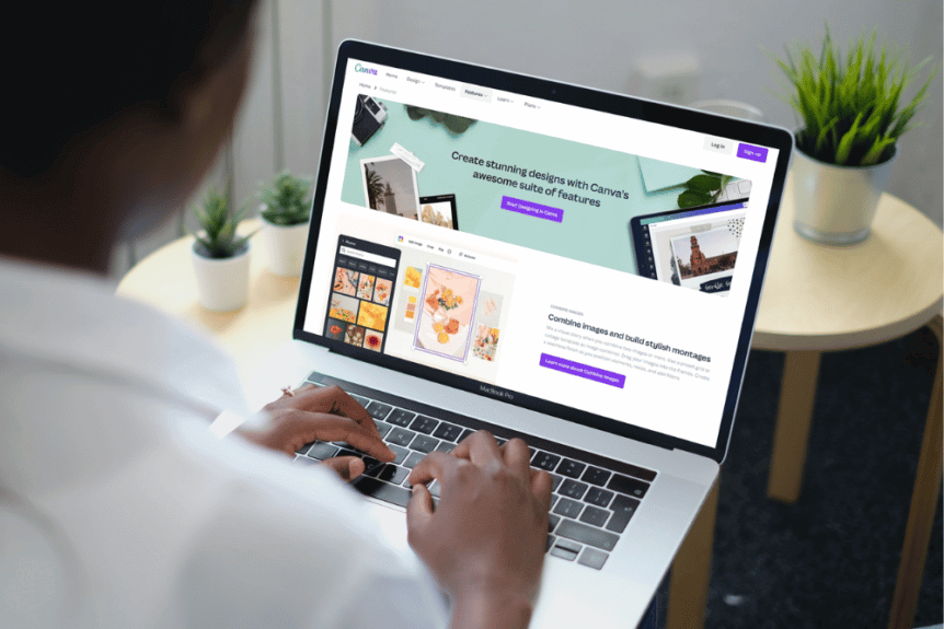 Canva Advanced: Master Professional Design Tools | Online | Nexacu New ...